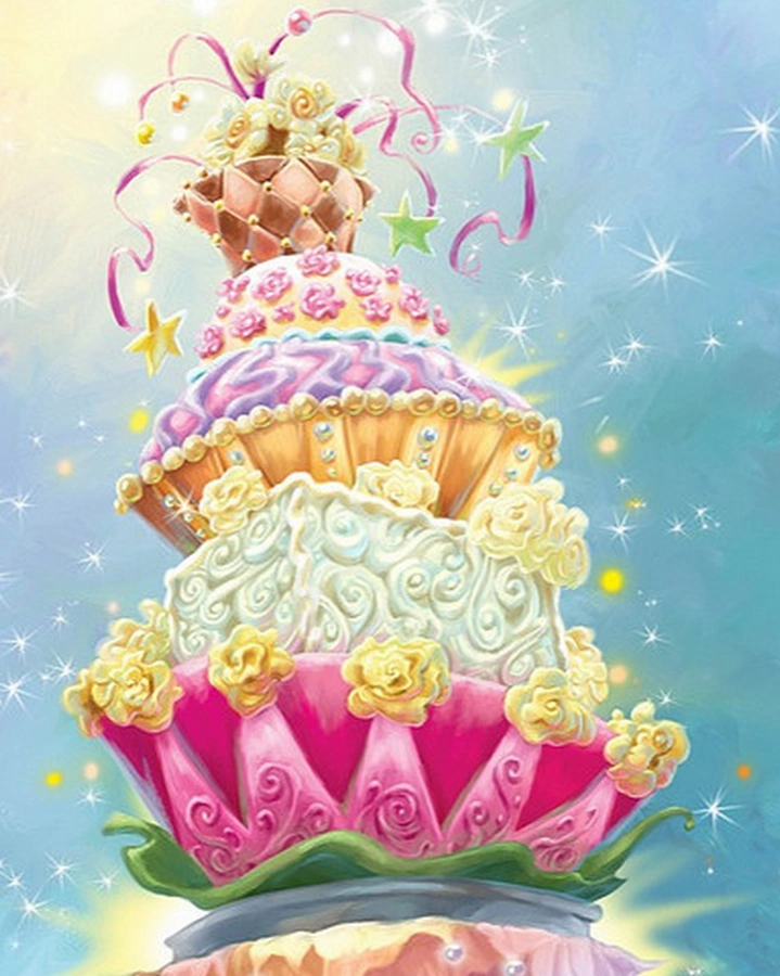 Comfort Cake | Disney Fairies Wiki | Fandom