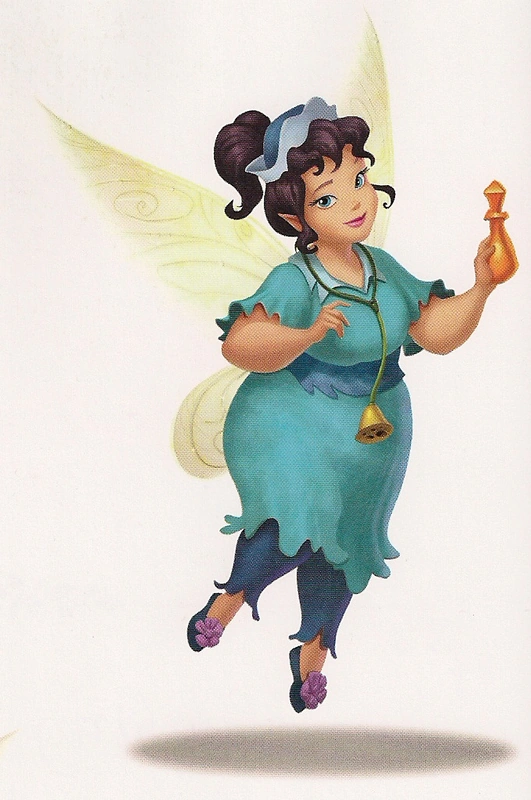Clara | Disney Fairies Wiki | Fandom