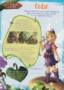 Cedar | Disney Fairies Wiki | Fandom