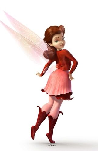 Rosetta | Disney Fairies Wiki | Fandom