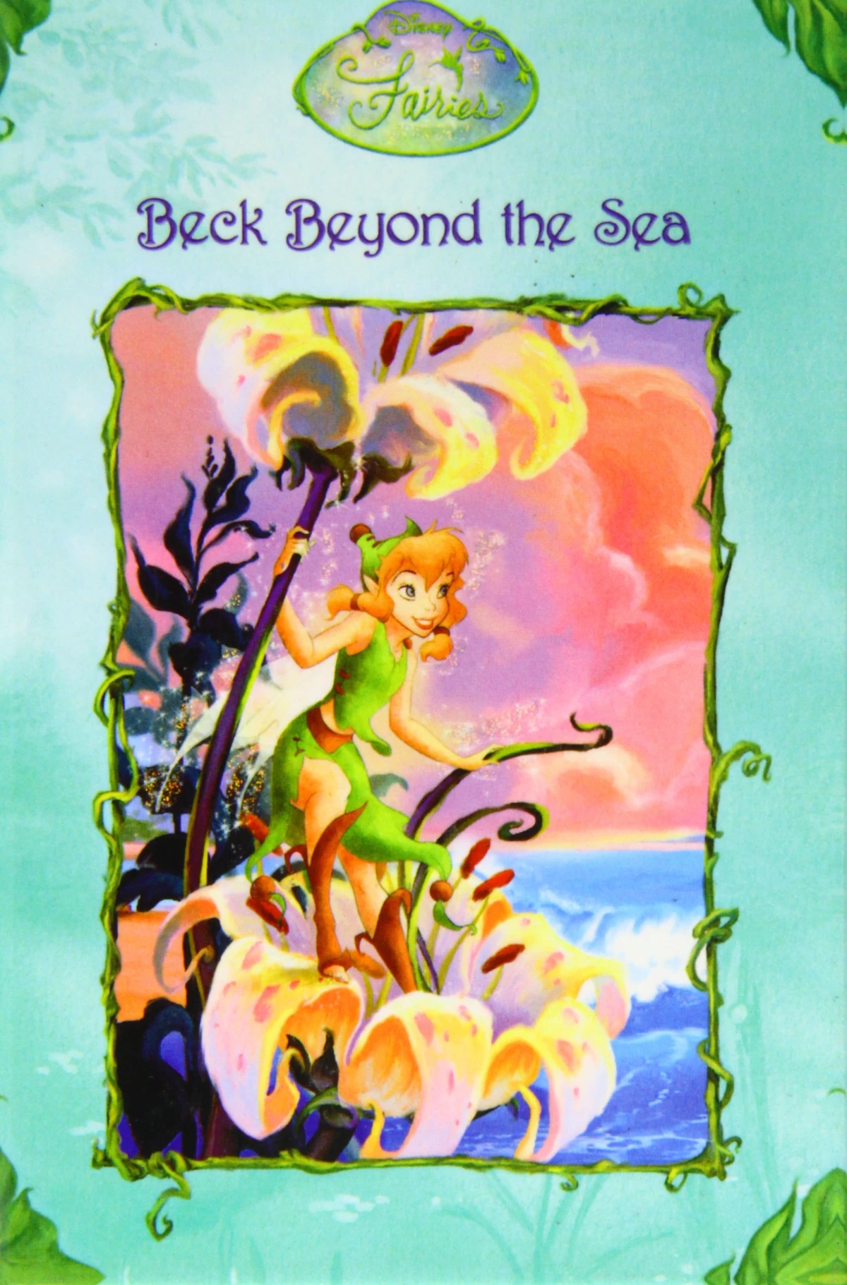 Beck Beyond the Sea | Disney Fairies Wiki | Fandom