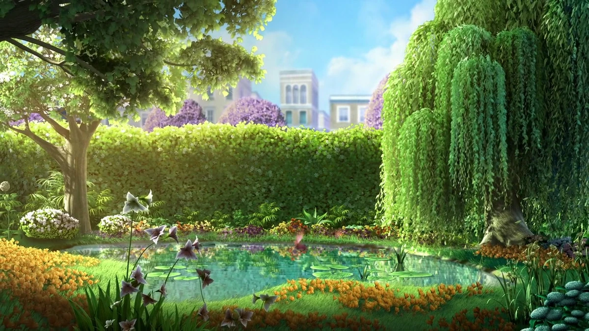 Seasons | Disney Fairies Wiki | Fandom