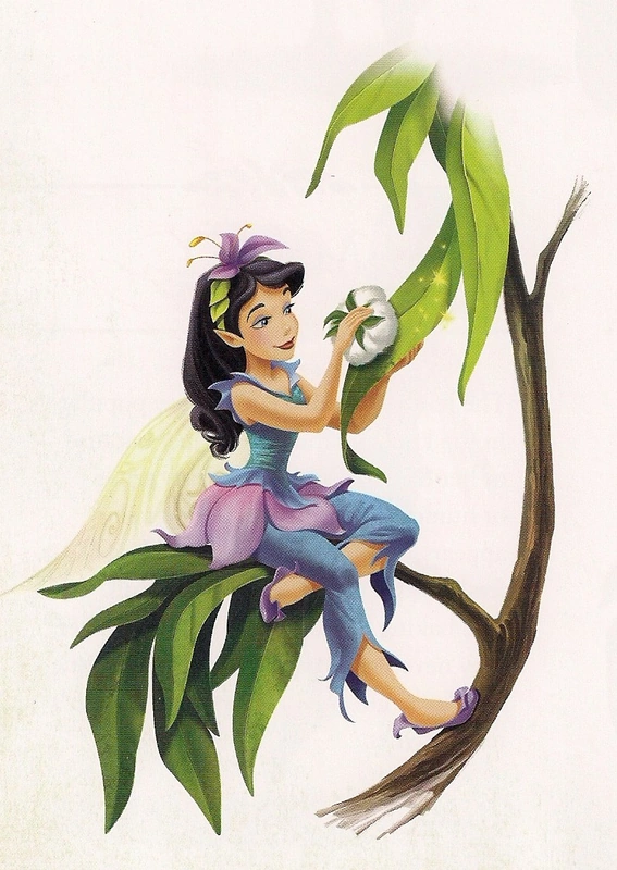 Magnolia | Disney Fairies Wiki | Fandom