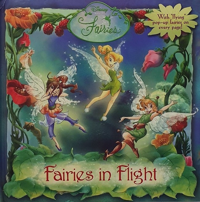 Fairies in Flight | Disney Fairies Wiki | Fandom