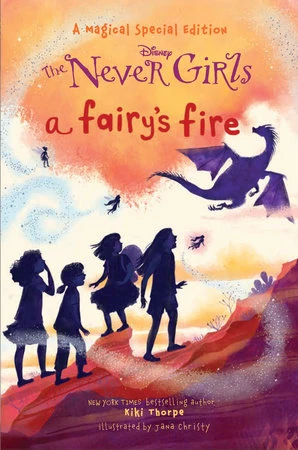 A Fairy's Fire | Disney Fairies Wiki | Fandom
