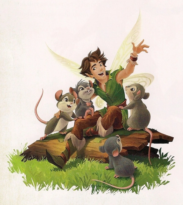 Finn | Disney Fairies Wiki | Fandom