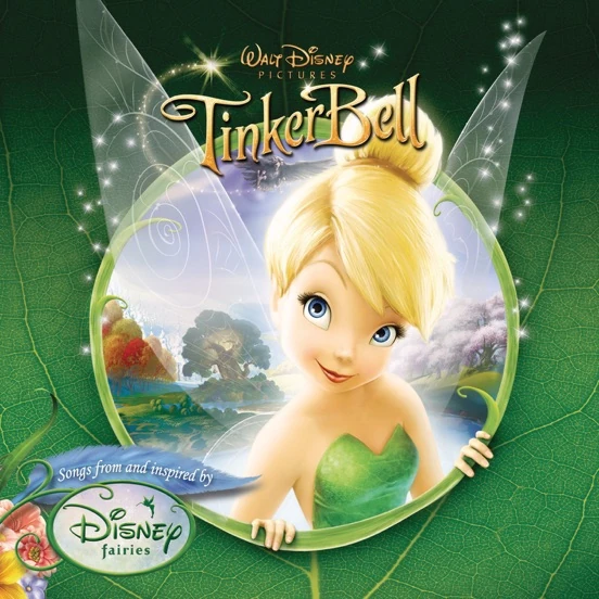 Disney Fairies Tinkerbell And The Lost Treasure