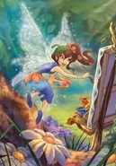 Bess | Disney Fairies Wiki | Fandom