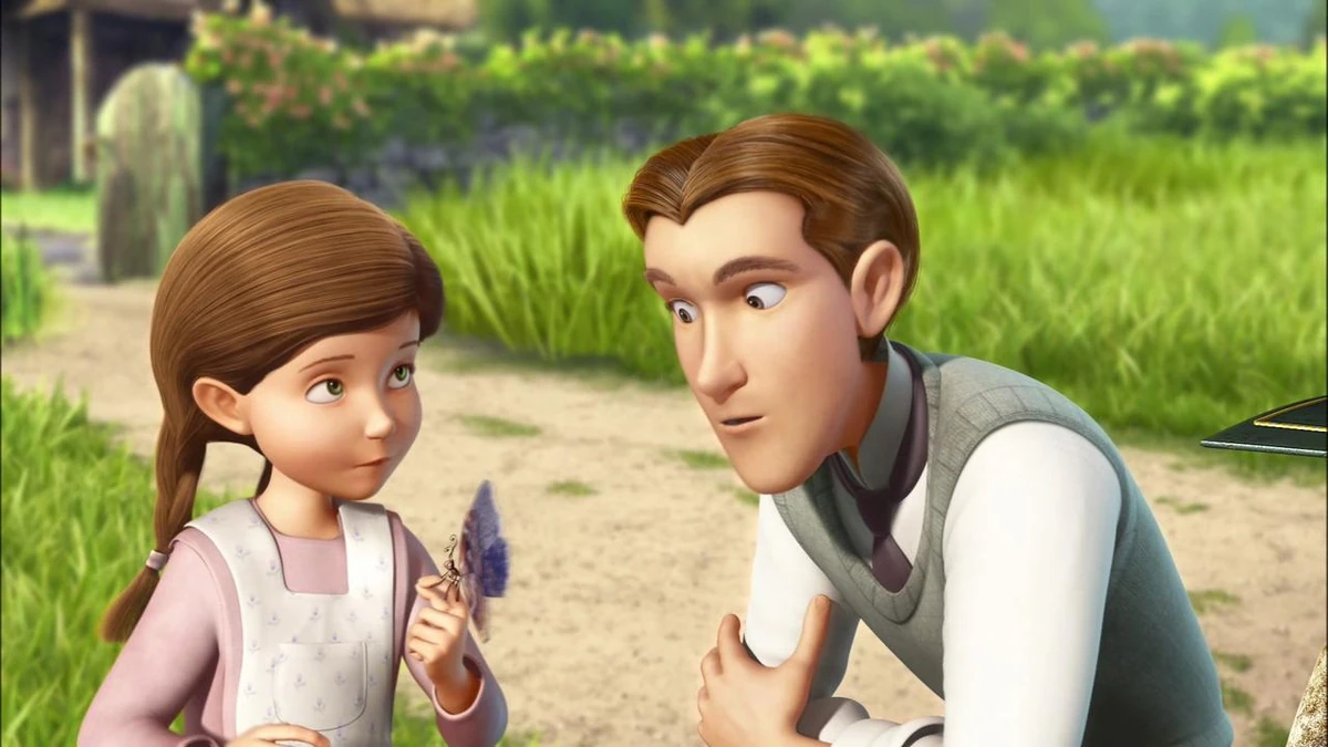 Human | Disney Fairies Wiki | Fandom