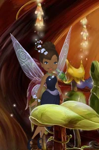 Diva Wings | Disney Fairies Wiki | Fandom