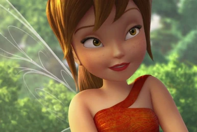 tinkerbell bat