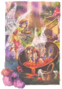 A Masterpiece for Bess | Disney Fairies Wiki | Fandom