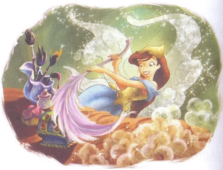 Fern (books) | Disney Fairies Wiki | Fandom