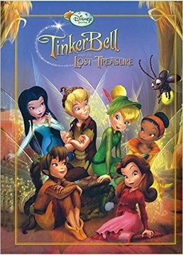 disney tinkerbell coloring book