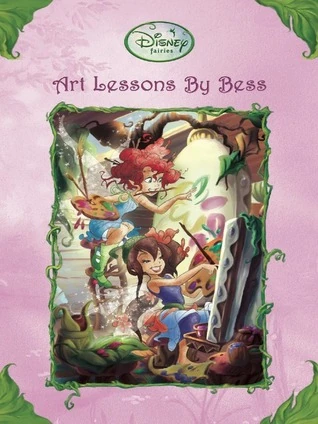 Art Lessons by Bess | Disney Fairies Wiki | Fandom