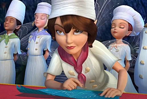 Baking-talent | Disney Fairies Wiki | Fandom