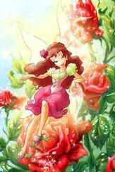 Rosetta | Disney Fairies Wiki | Fandom