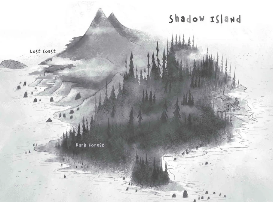 Shadow Island | Disney Fairies Wiki | Fandom