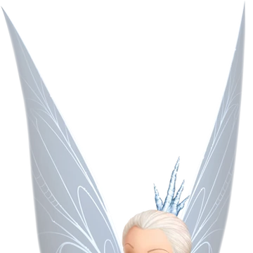 Minister Of Winter Tinkerbell