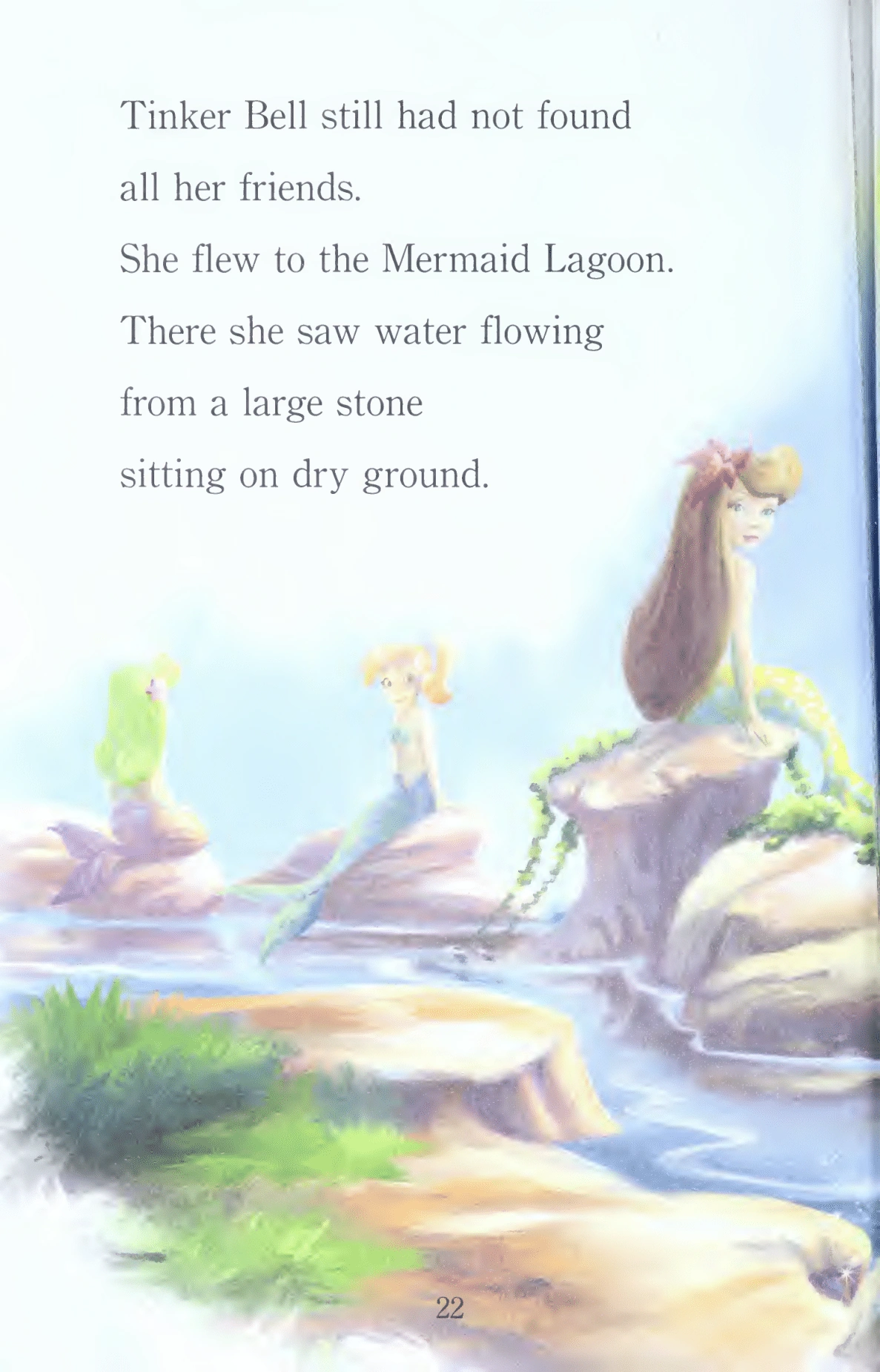 Mermaid Lagoon | Disney Fairies Wiki | Fandom