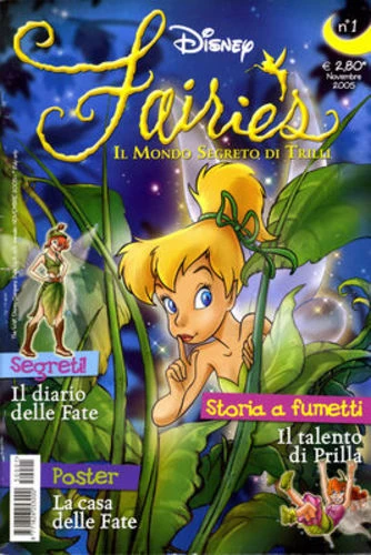 Category:Disney Fairies Magazines | Disney Fairies Wiki | Fandom