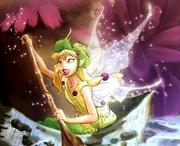 Spring | Disney Fairies Wiki | Fandom