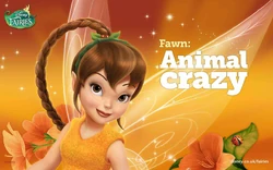 Tinkerbell Fawn Quotes Fawn | Disney Character