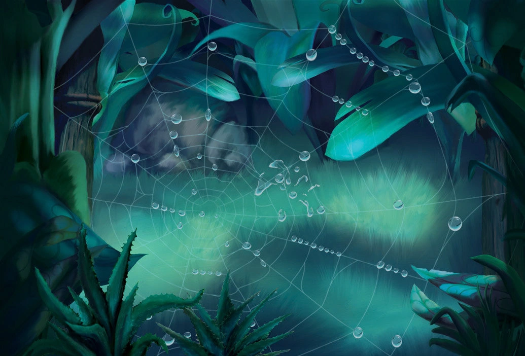 Spider Silk Grotto | Disney Fairies Wiki | Fandom