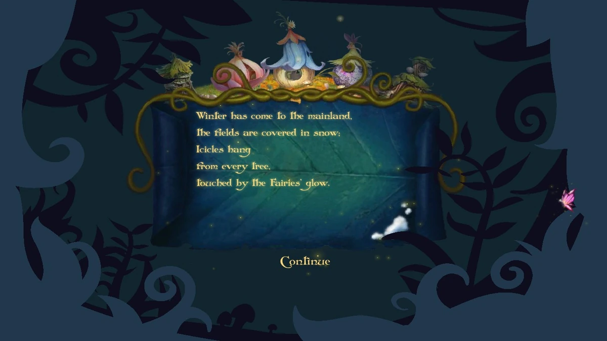 Winter (season) | Disney Fairies Wiki | Fandom