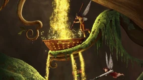 Tinkerbell Pixie Dust