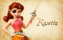 Rosetta | Disney Fairies Wiki | Fandom