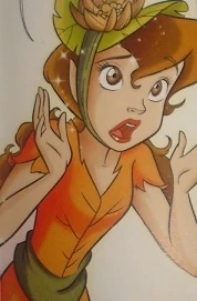 Lisel | Disney Fairies Wiki | Fandom