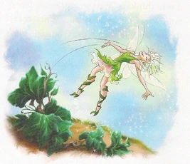 Wisp | Disney Fairies Wiki | Fandom