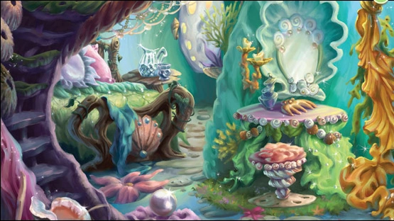 Fairies' Bedrooms | Disney Fairies Wiki | Fandom