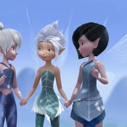 tinkerbell shadow talent