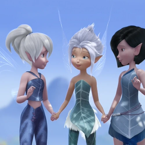 Disney Fairies Names And Talents And Pictures