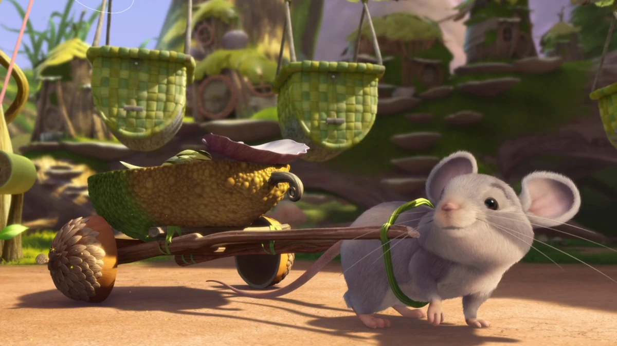 Mouse | Disney Fairies Wiki | Fandom