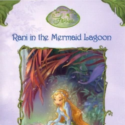 Disney Fairies Rani In The Mermaid Lagoon