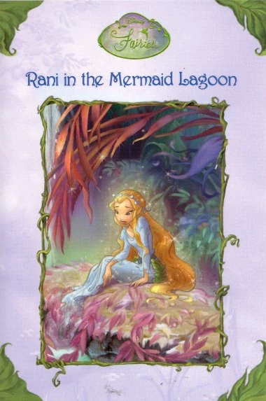 Rani in the Mermaid Lagoon | Disney Fairies Wiki | Fandom