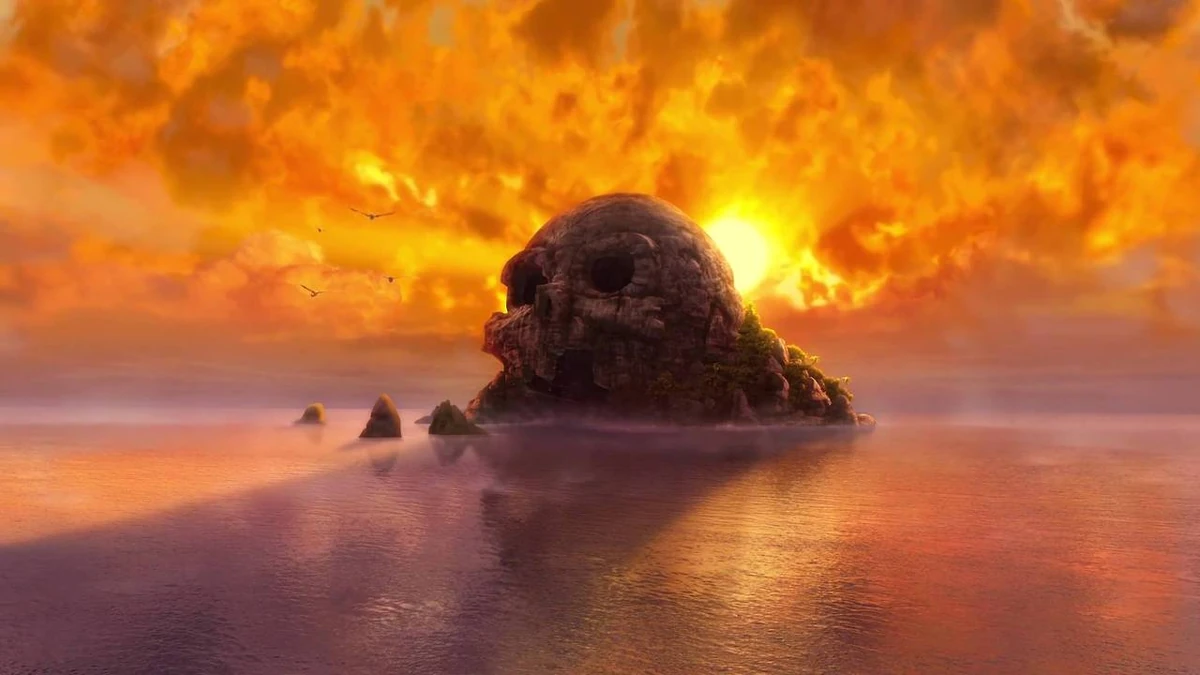 Skull Rock | Disney Fairies Wiki | Fandom