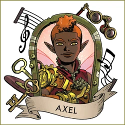 Axel | Disney Fairies Wiki | Fandom