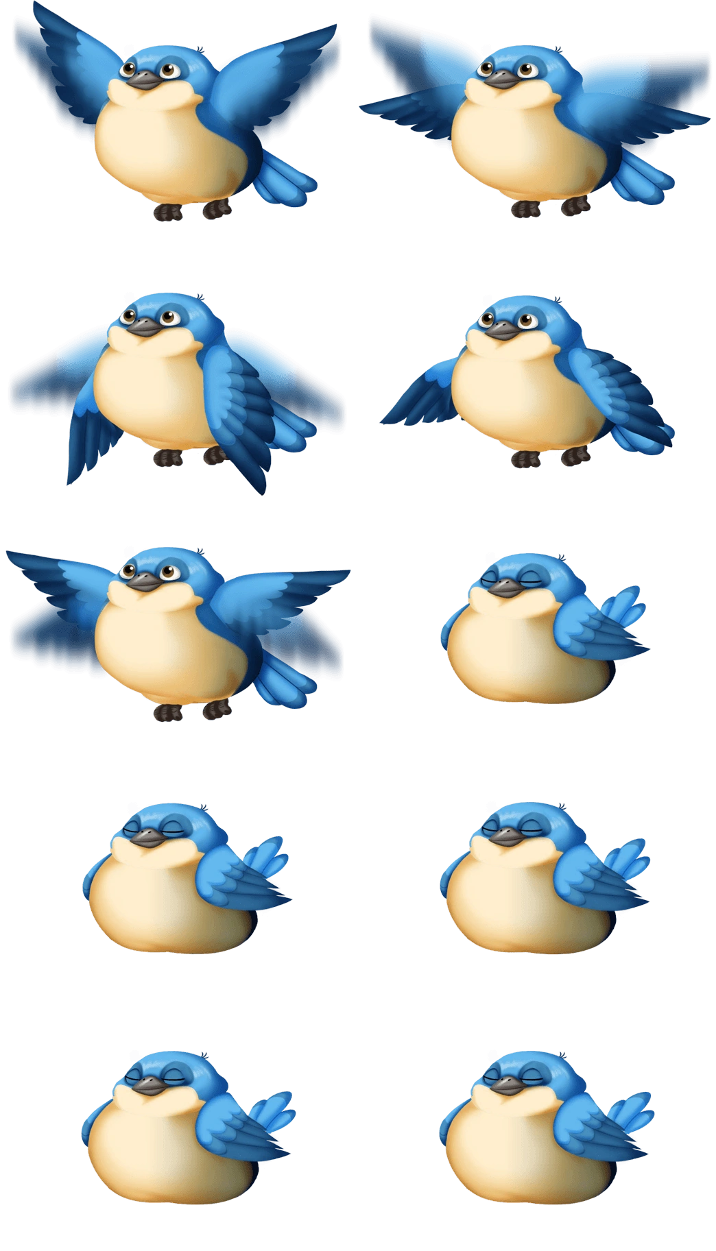 Bluebird | Disney Fairies Wiki | Fandom