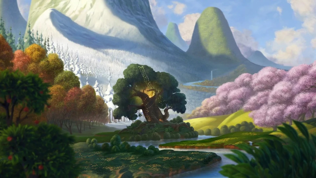 Pixie Hollow | Disney Fairies Wiki | Fandom