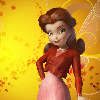 Rosetta | Disney Fairies Wiki | Fandom