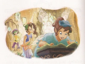 Clara | Disney Fairies Wiki | Fandom