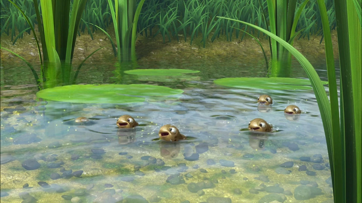 Tadpole | Disney Fairies Wiki | Fandom