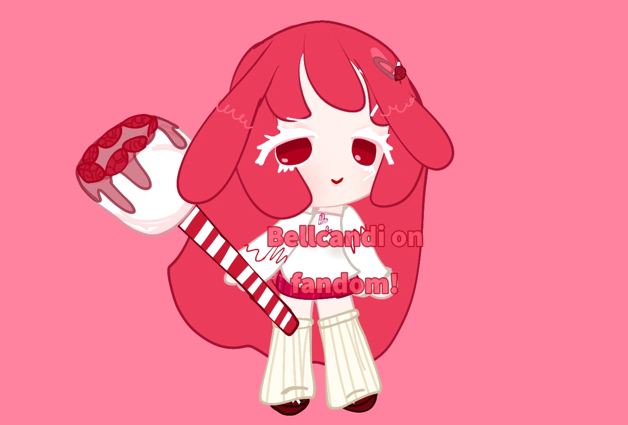 A new cookie run oc! | Fandom