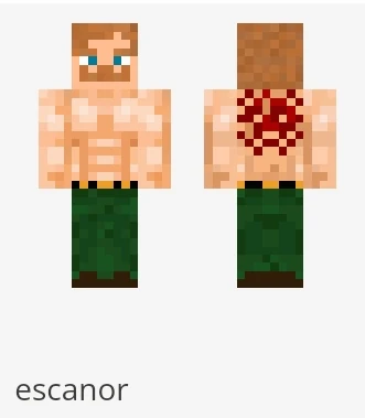 My new Skin from today onwards! Lord Escanor skin! | Fandom