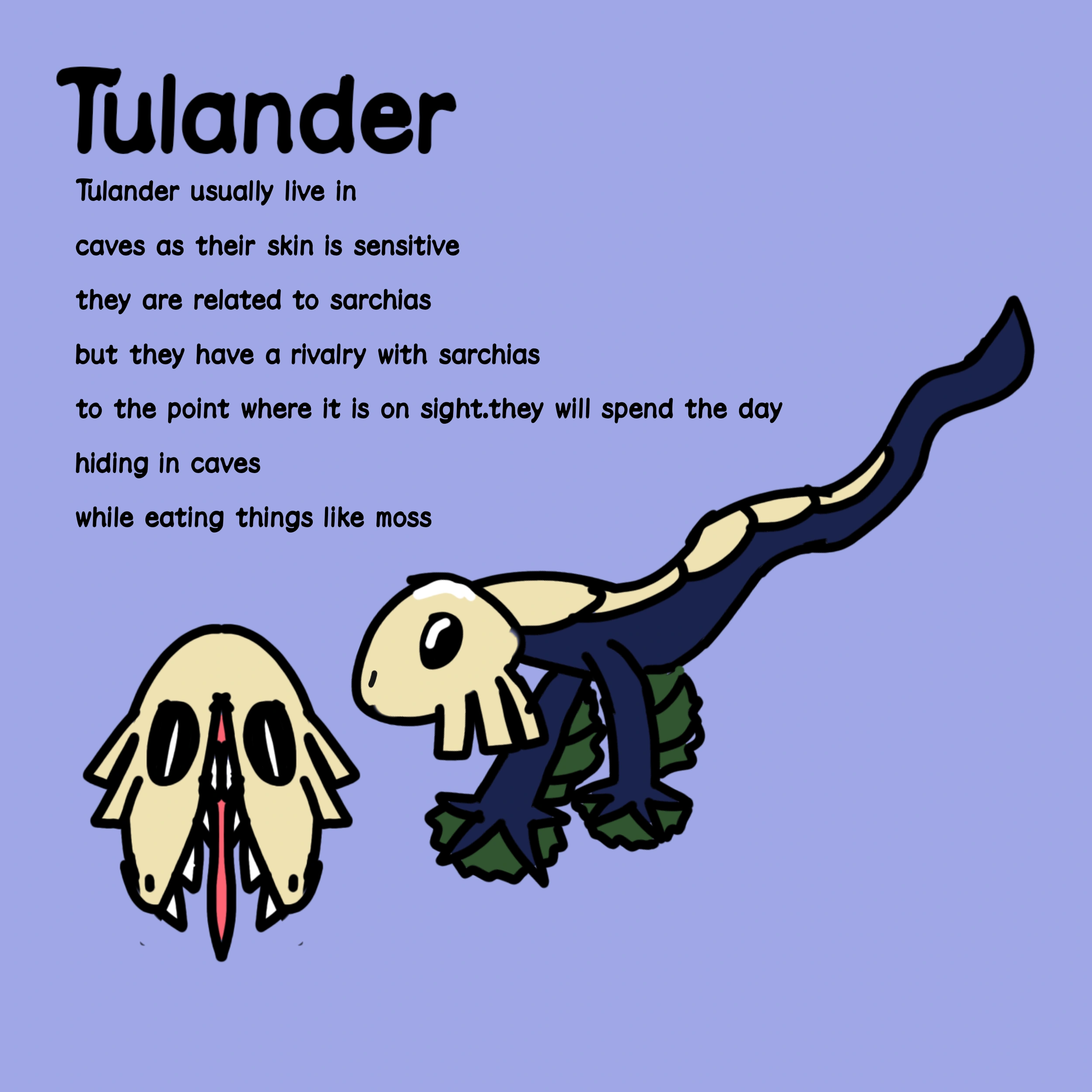 Fan made creature | Fandom