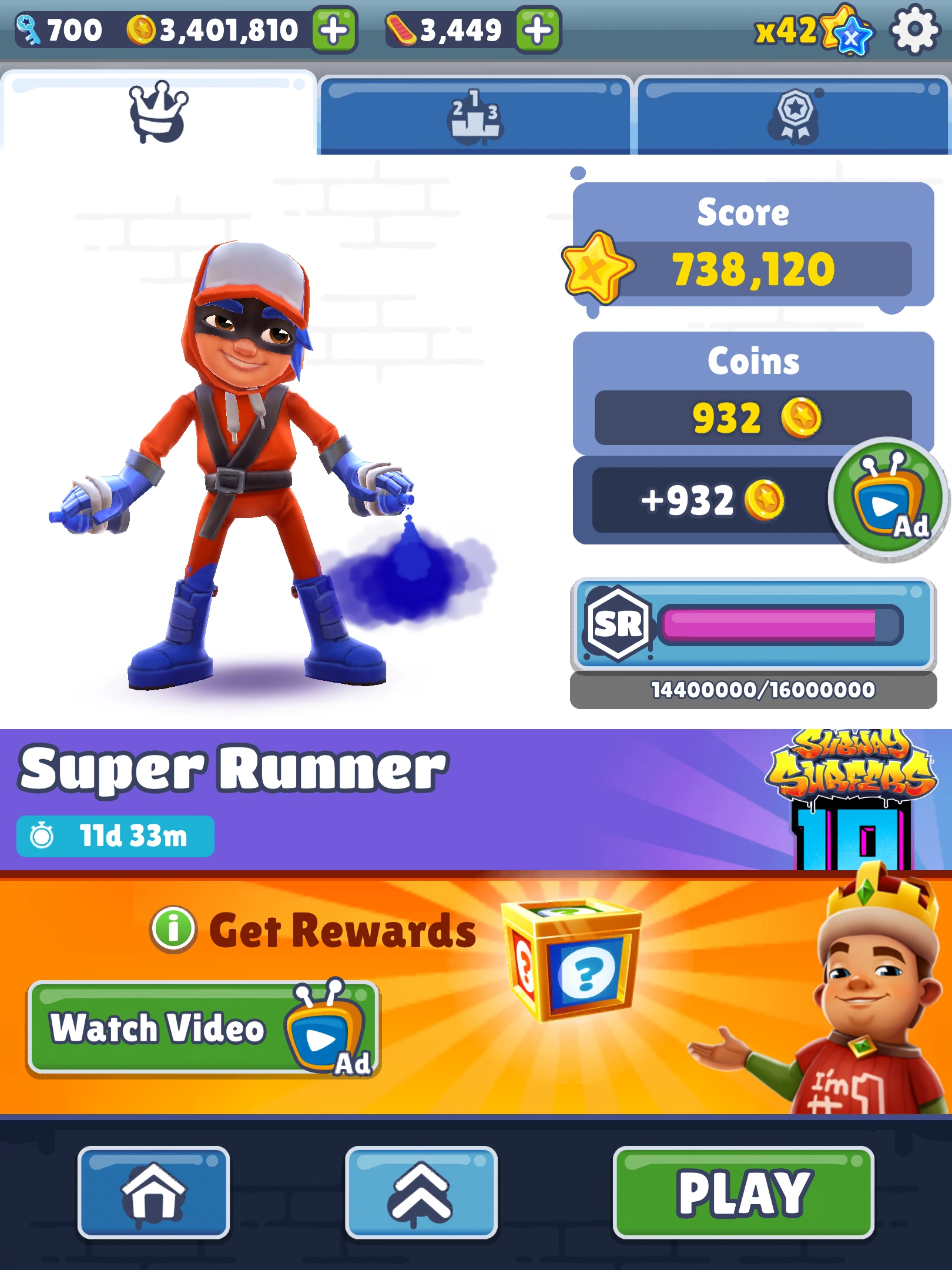 700 keys!!!! | Fandom